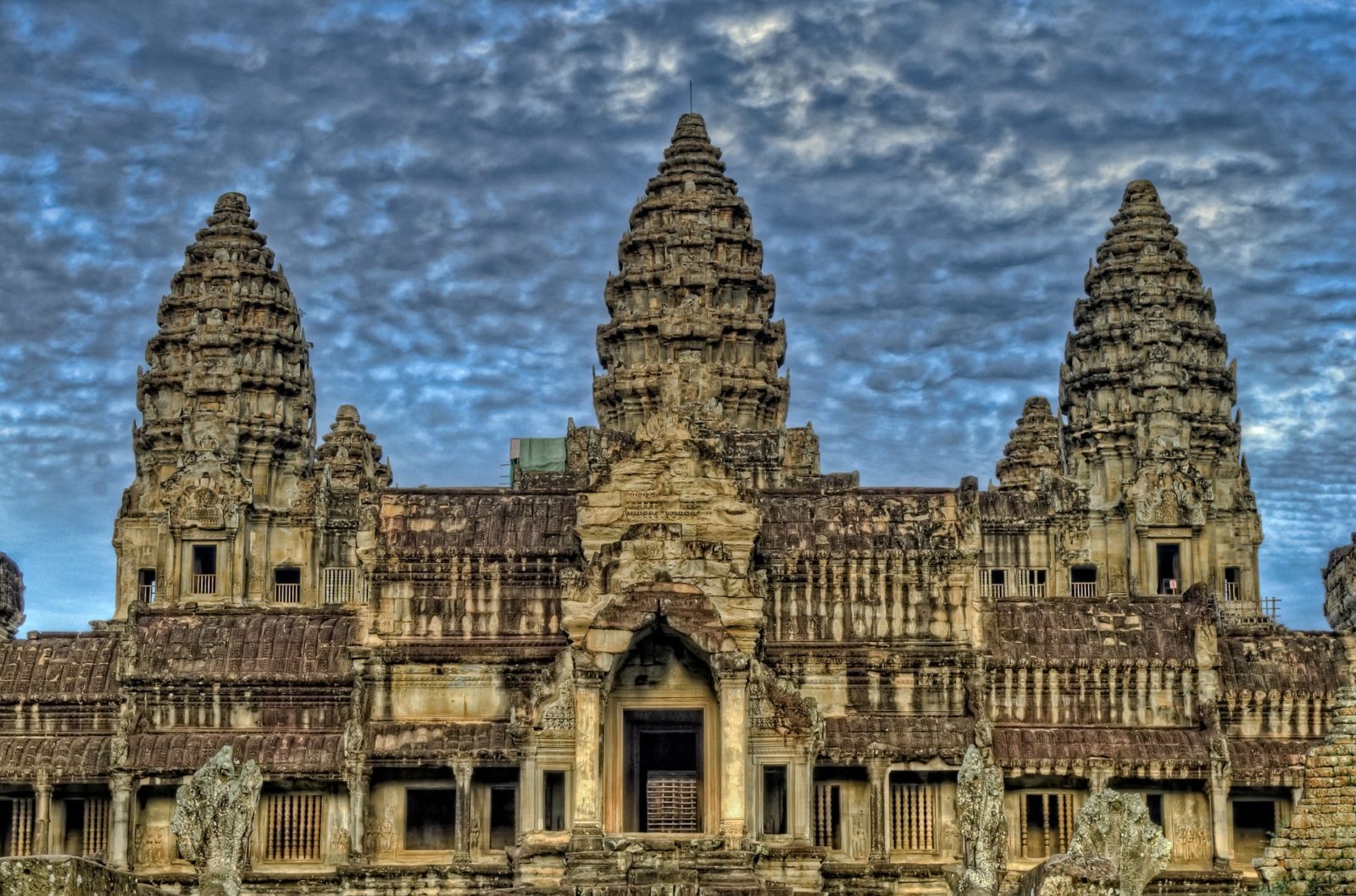 Angkor Wat – zajímavosti, dovolená, jak navštívit, co vědět - iCesty.cz