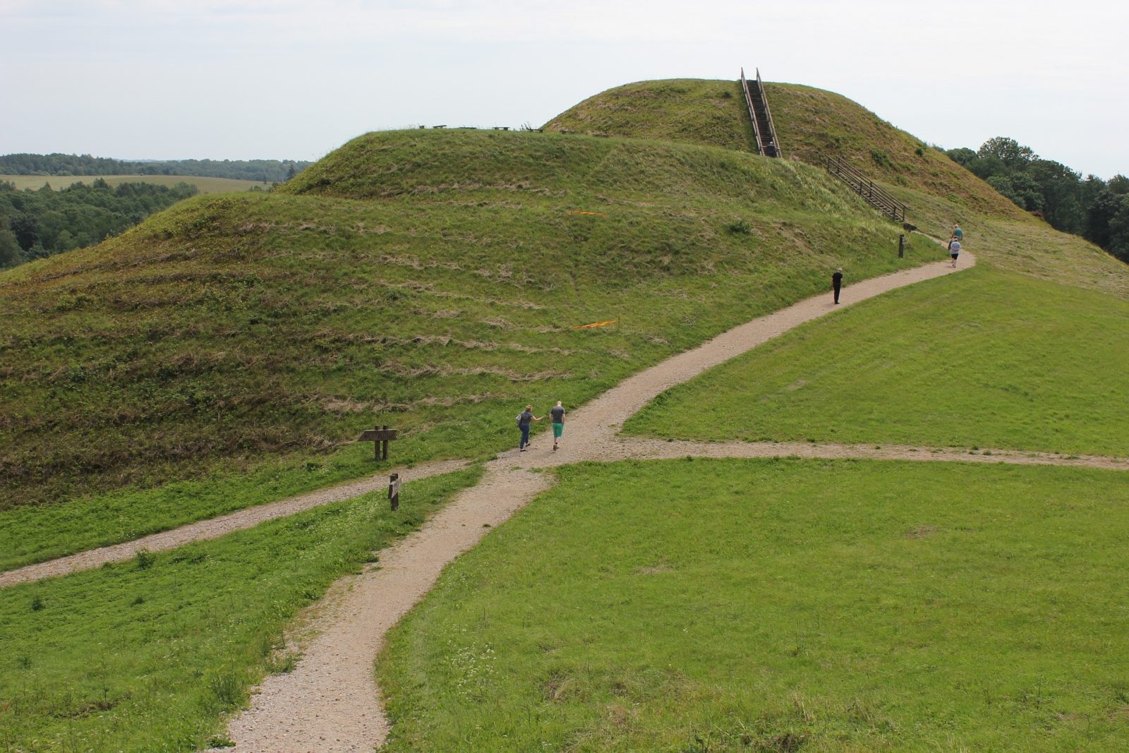 Litva – památky, zajímavosti, tipy na cestu autem - iCesty.cz