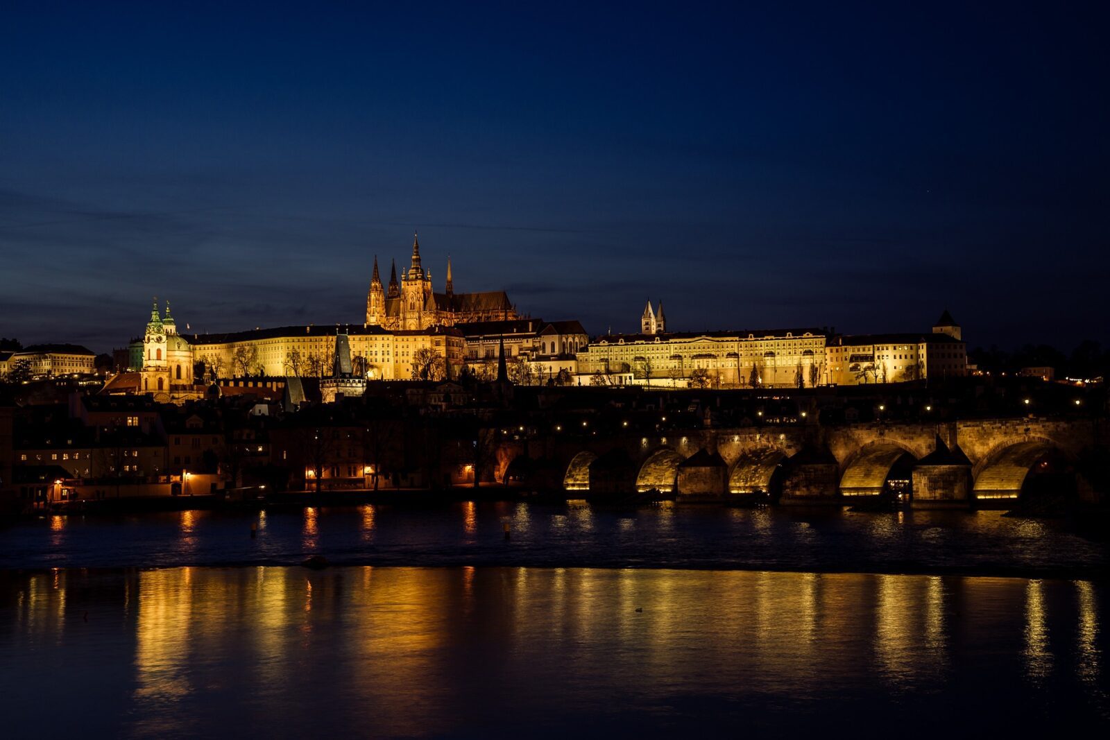 Pražský hrad – vstupné, zajímavosti, počet místností - iCesty.cz