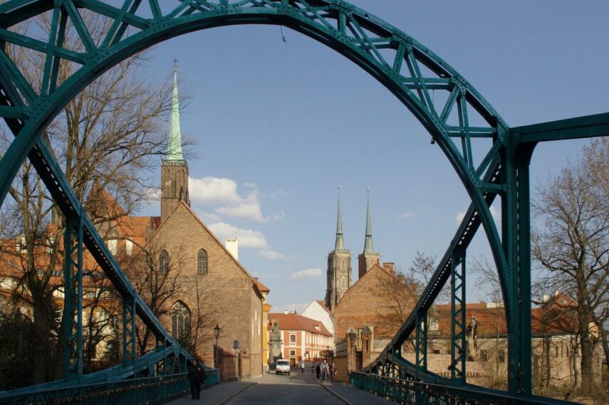 Wrocław, Polsko - co vidět, co navštívit, památky - iCesty.cz