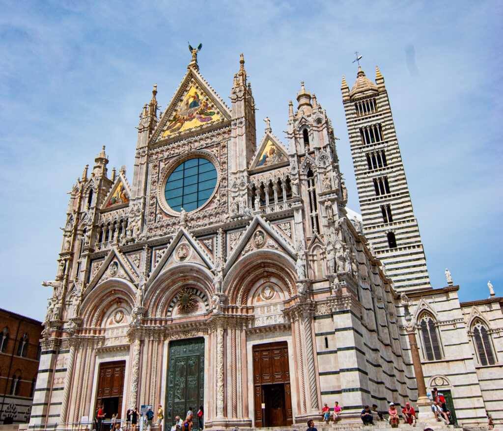Siena, Itálie – co vidět, památky, zajímavosti - iCesty.cz