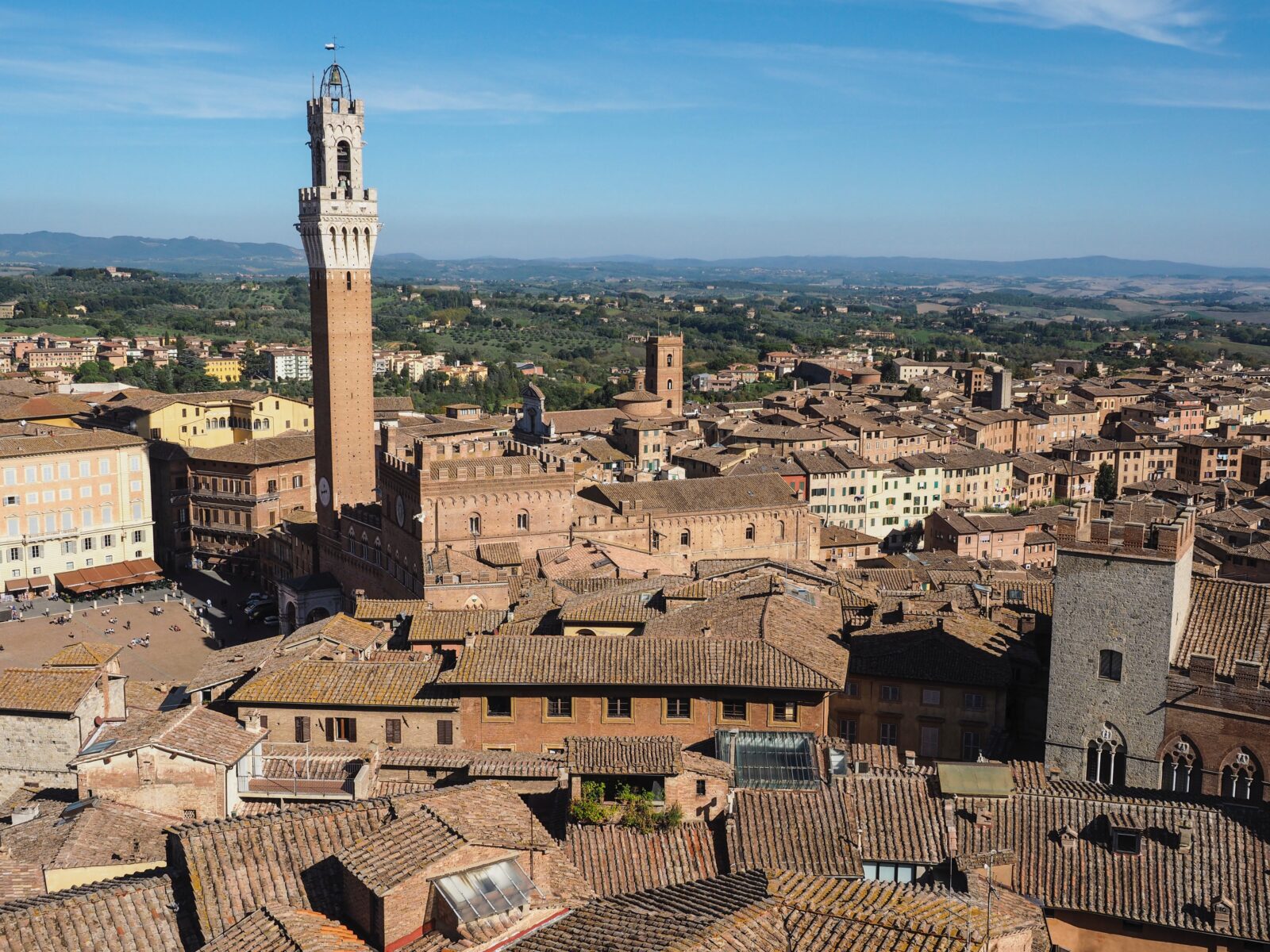 Siena, Itálie – co vidět, památky, zajímavosti - iCesty.cz