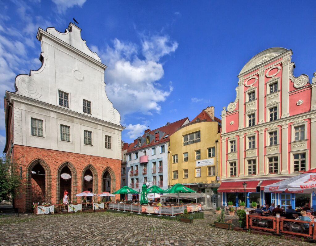 Štětín, Polsko - průvodce, zajímavosti, co navštívit - iCesty.cz