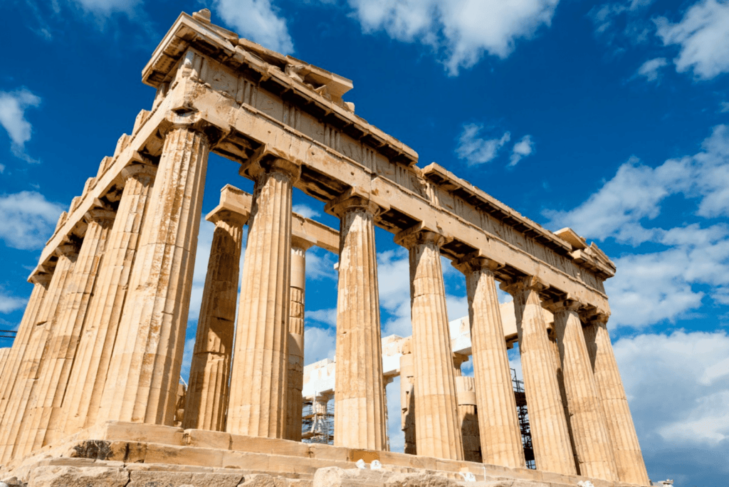 Parthenon, Řecko – informace, zajímavosti, význam - iCesty.cz