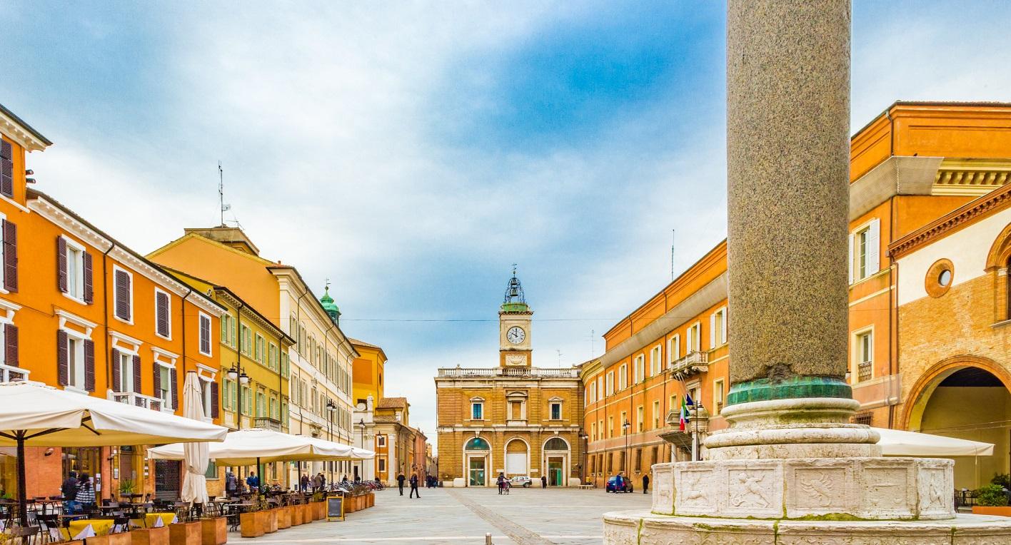 Ravenna, Itálie – památky, dovolená, informace - iCesty.cz