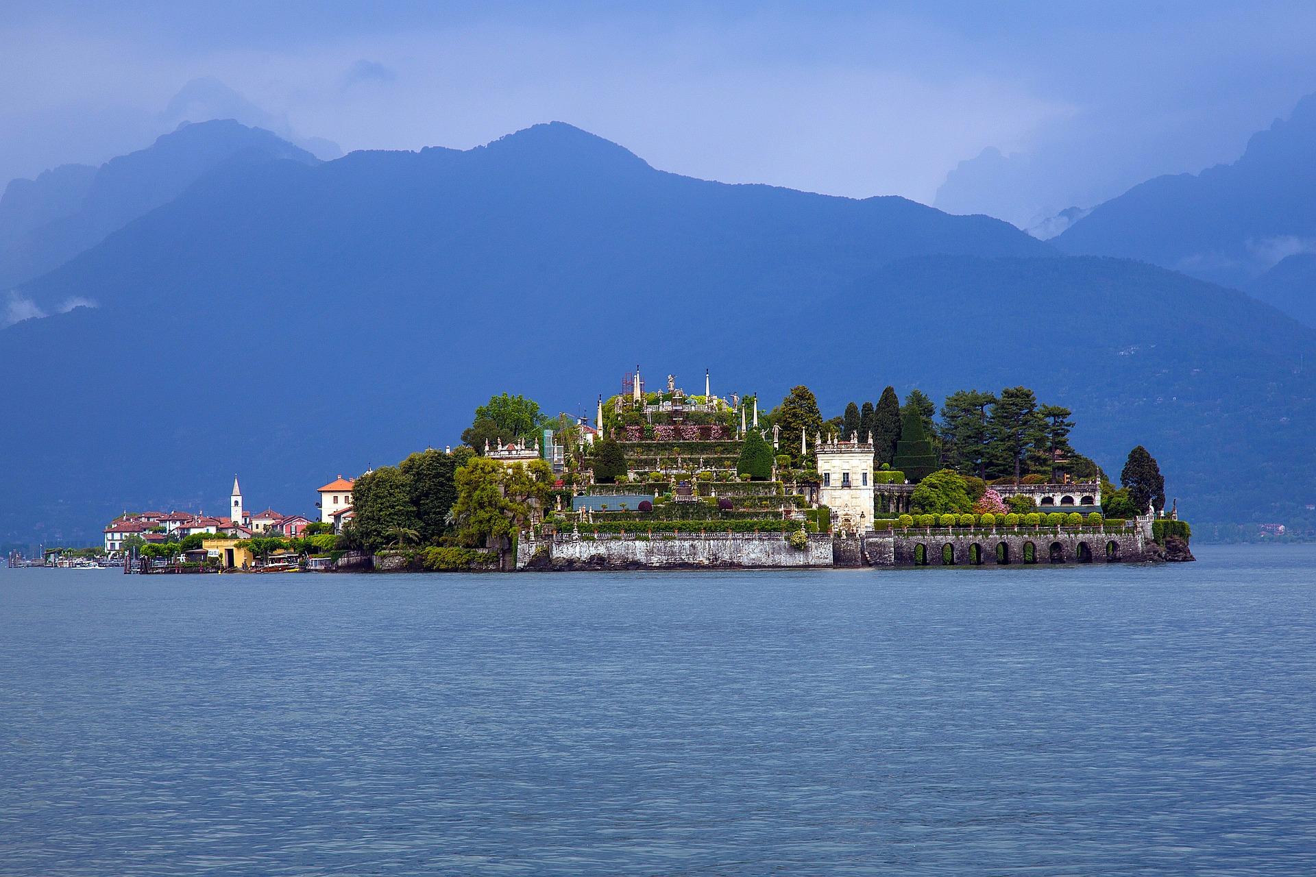 Lago Maggiore, Itálie – co navštívit, informace, zajímavosti - iCesty.cz