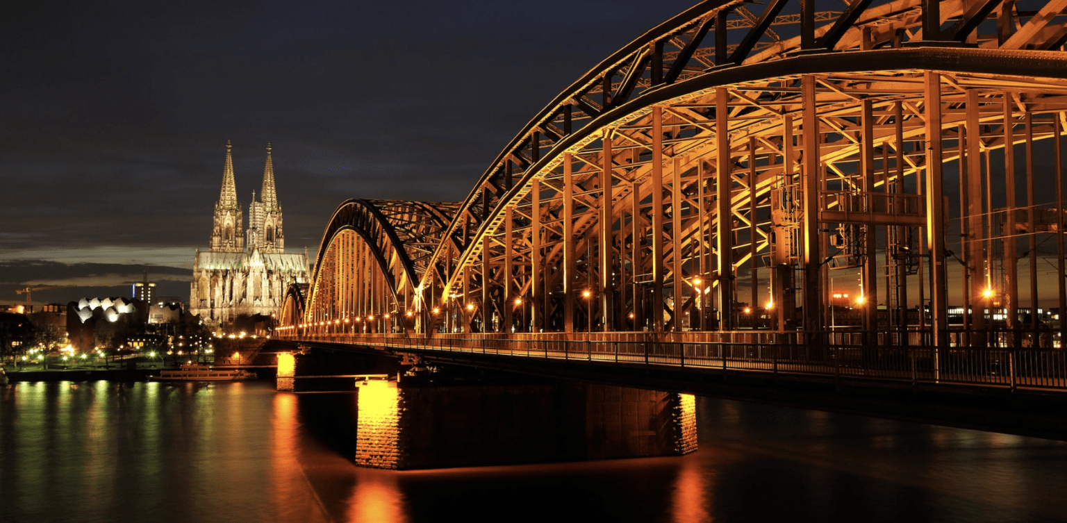 Kolín nad Rýnem, Německo – zajímavosti, památky, co vidět - iCesty.cz
