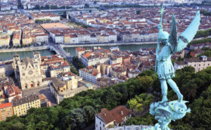 Lyon, Francie – co vidět, zajímavosti, počasí - iCesty.cz