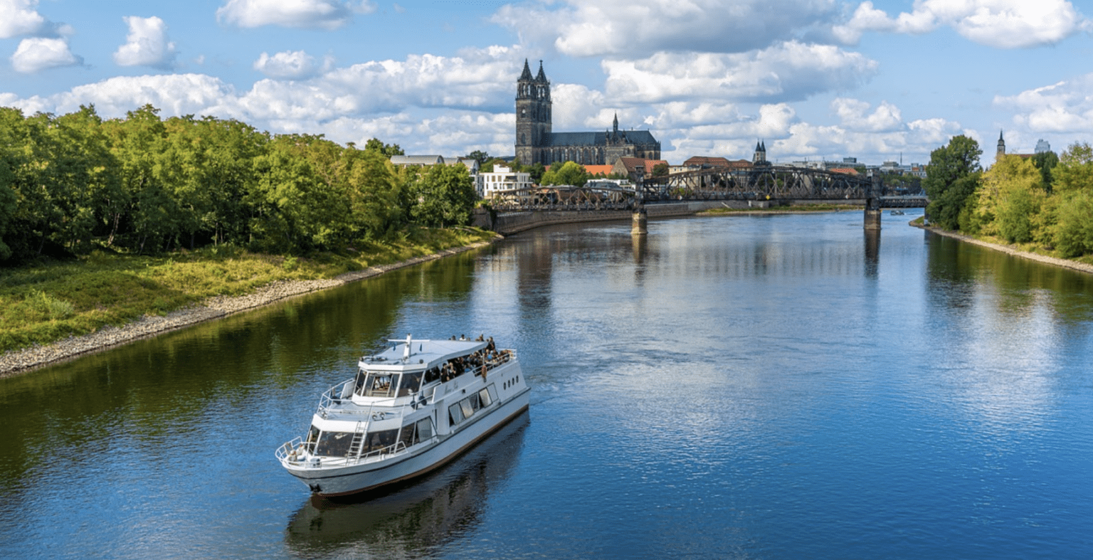 Magdeburg, Německo – památky, co vidět ve městě i v okolí - iCesty.cz