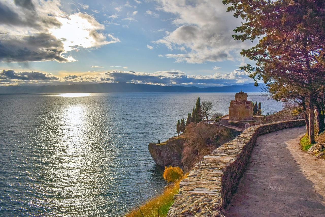 Ohrid, Severní Makedonie – co vidět, ubytování, dovolená a výlety ...