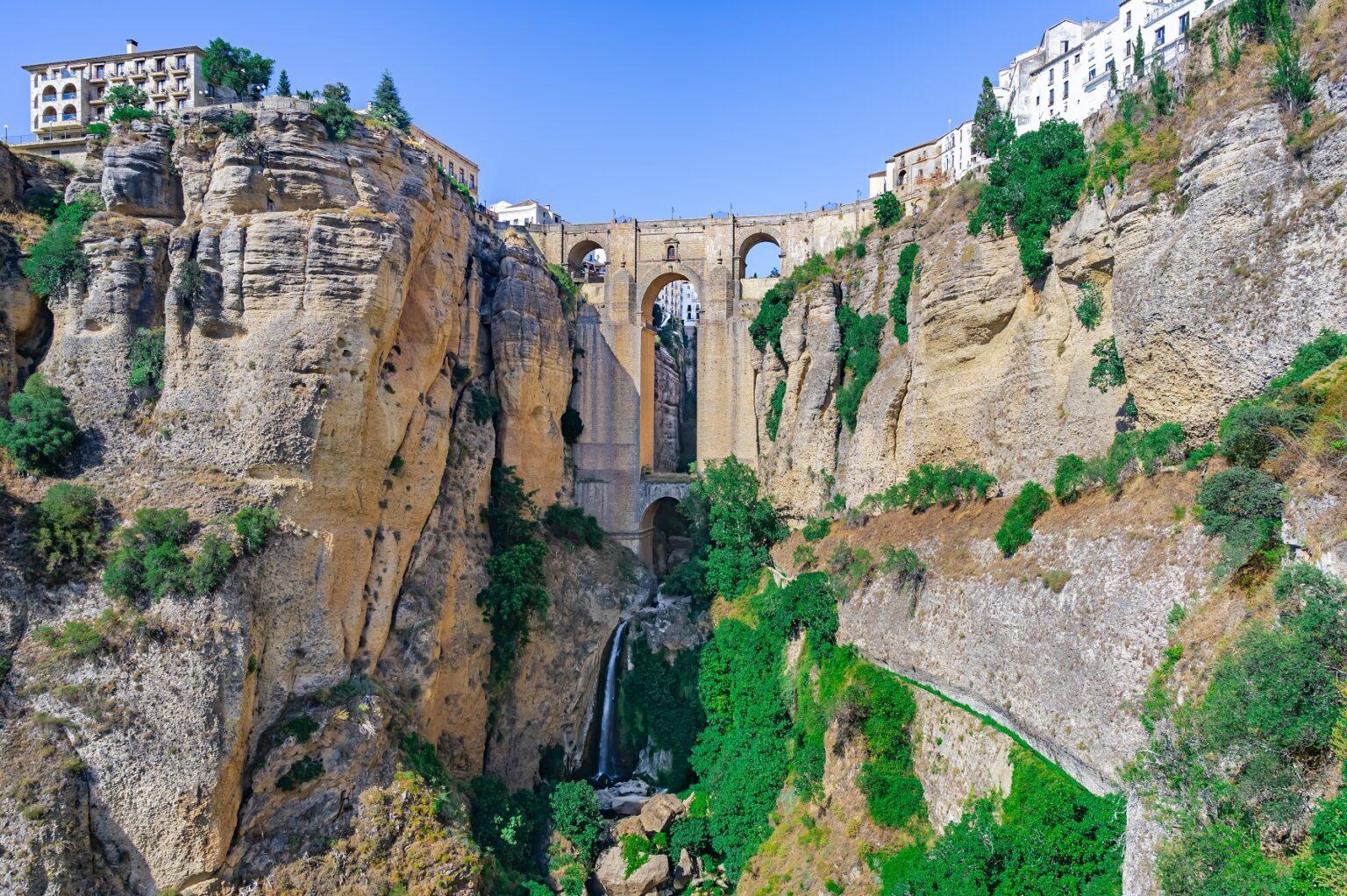Ronda, Španělsko – dovolená, výlety, informace - iCesty.cz