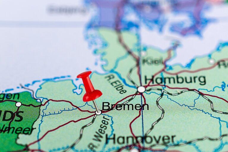 Brémy, Německo – památky, zajímavosti, co vidět - iCesty.cz