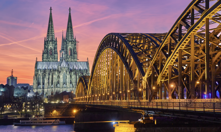 Kolín nad Rýnem, Německo – zajímavosti, památky, co vidět - iCesty.cz