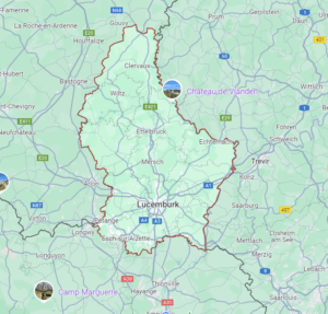Lucembursko – zajímavosti, památky, co vidět - iCesty.cz