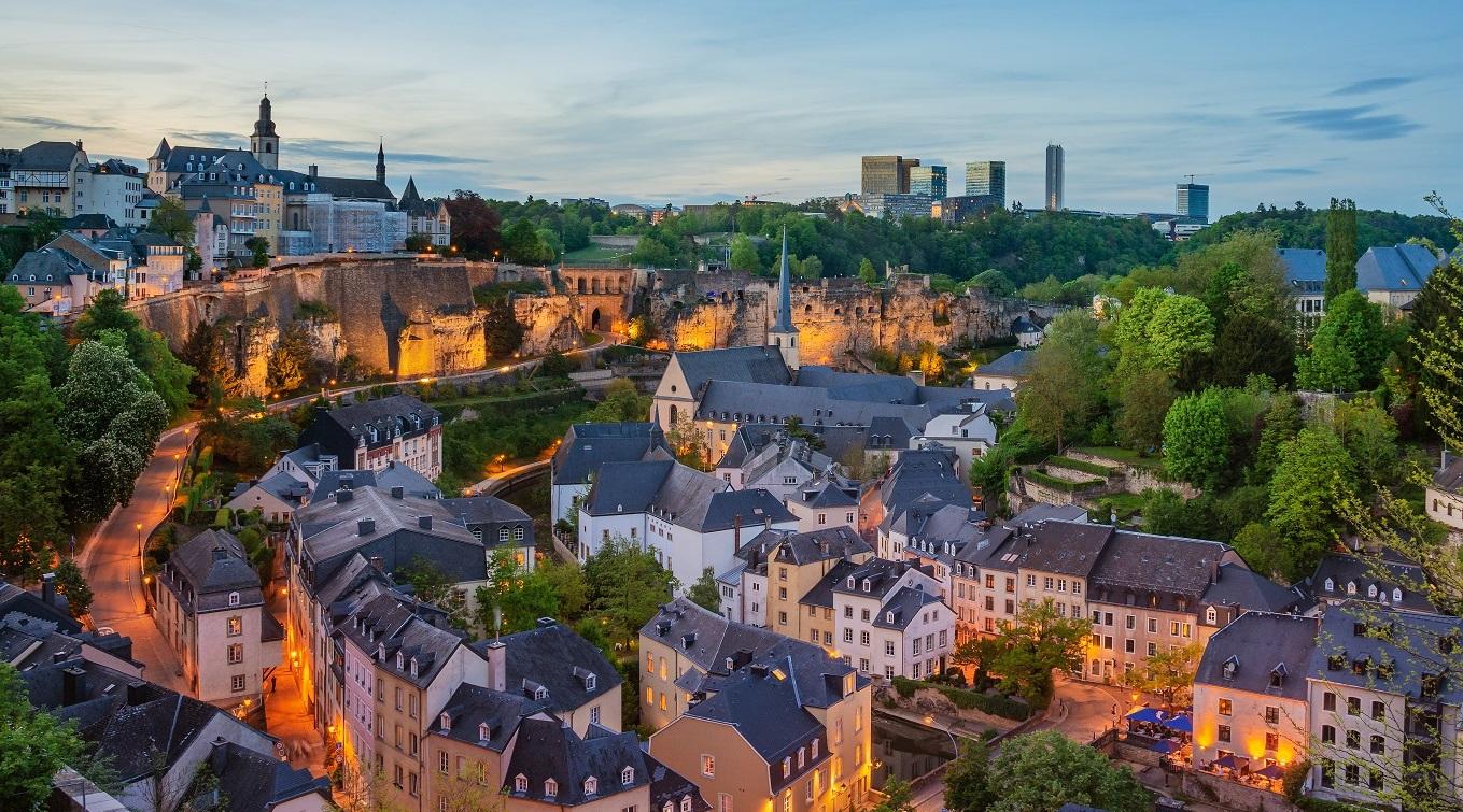 Lucembursko – zajímavosti, památky, co vidět - iCesty.cz