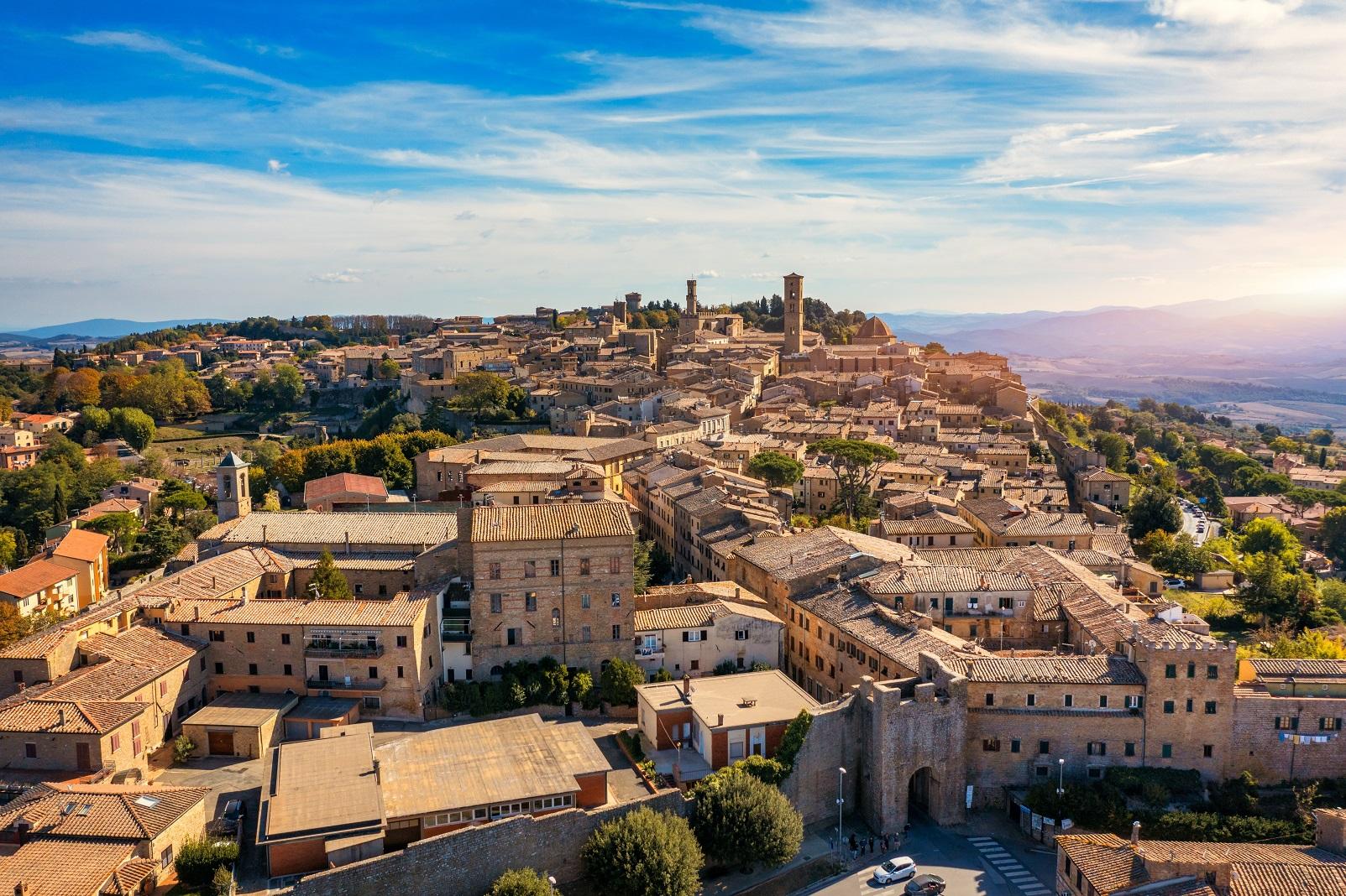 Volterra, Itálie – památky, ubytování, zajímavosti - iCesty.cz