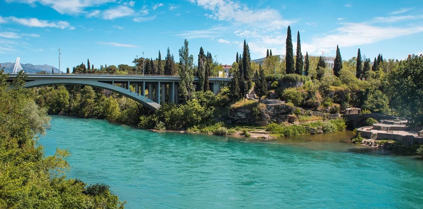 Podgorica, Černá hora – dovolená, lety, co navštívit, gastronomie ...