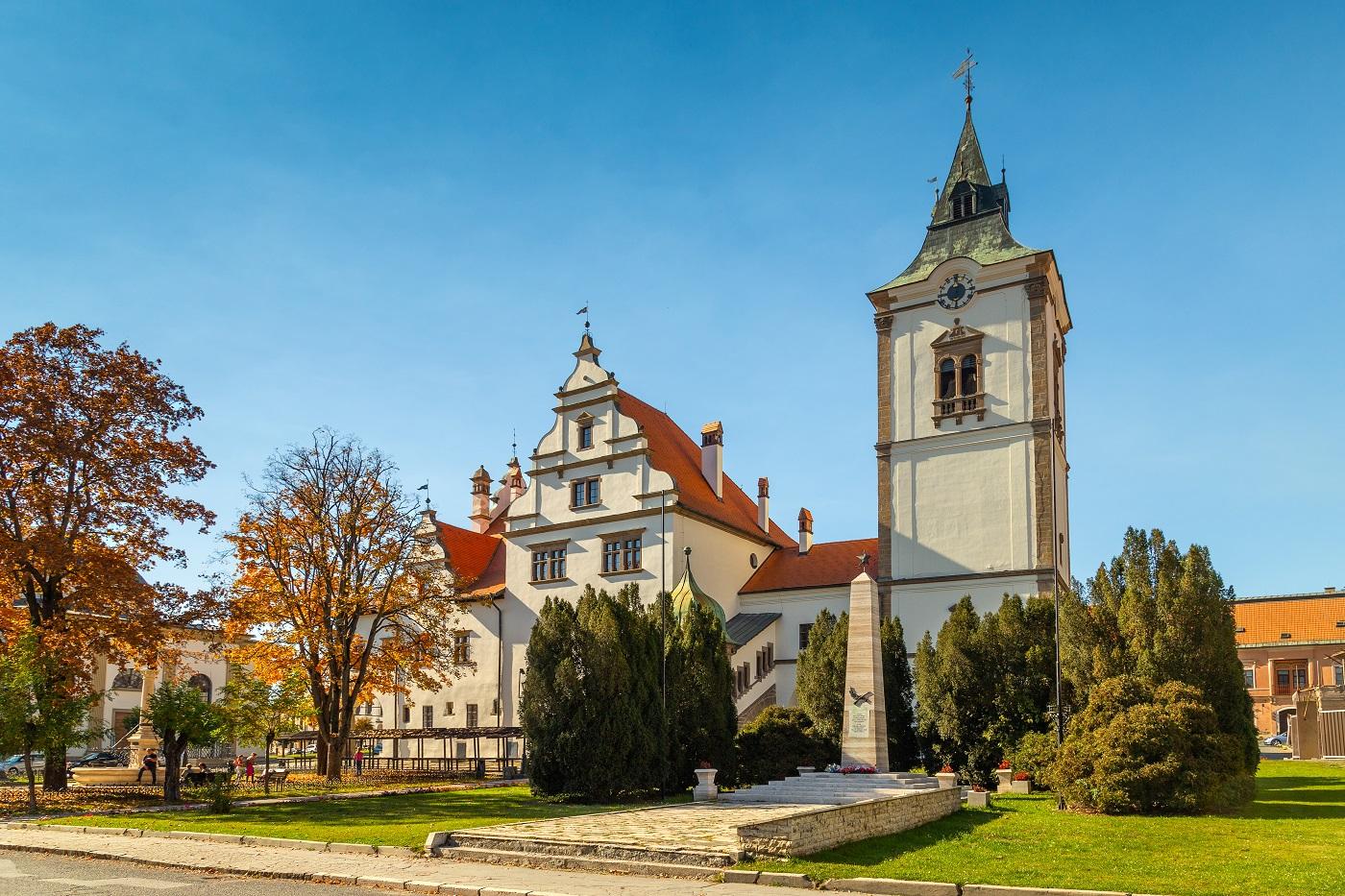 Prešov, Slovensko – památky, ubytování, výlety - iCesty.cz