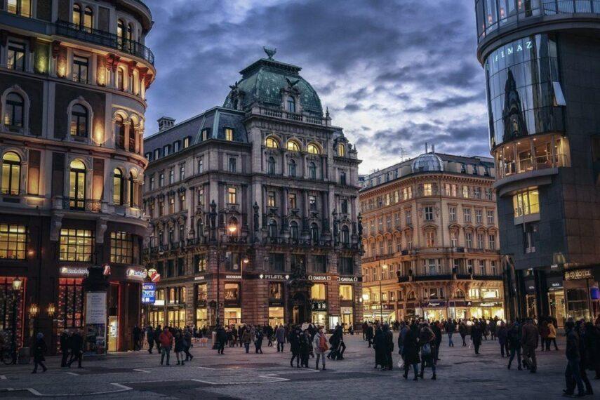 Vídeň – památky, centrum, zajímavosti - iCesty.cz