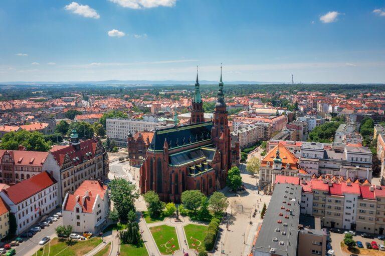 Legnica (Lehnice) v Polsku – památky, aktivity pro děti, gastronomie ...