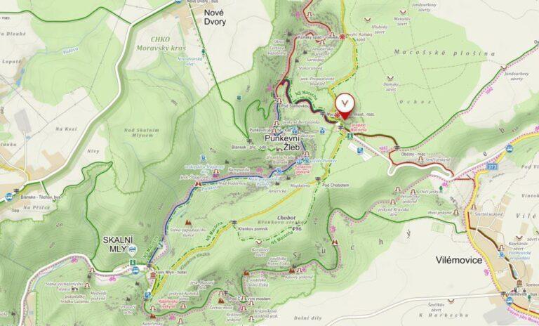 Propast Macocha – nejhlubší v ČR, záhadné sebevraždy - iCesty.cz