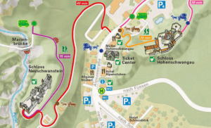 Zámek Neuschwanstein – zájezd, zajímavosti, vstupné - iCesty.cz