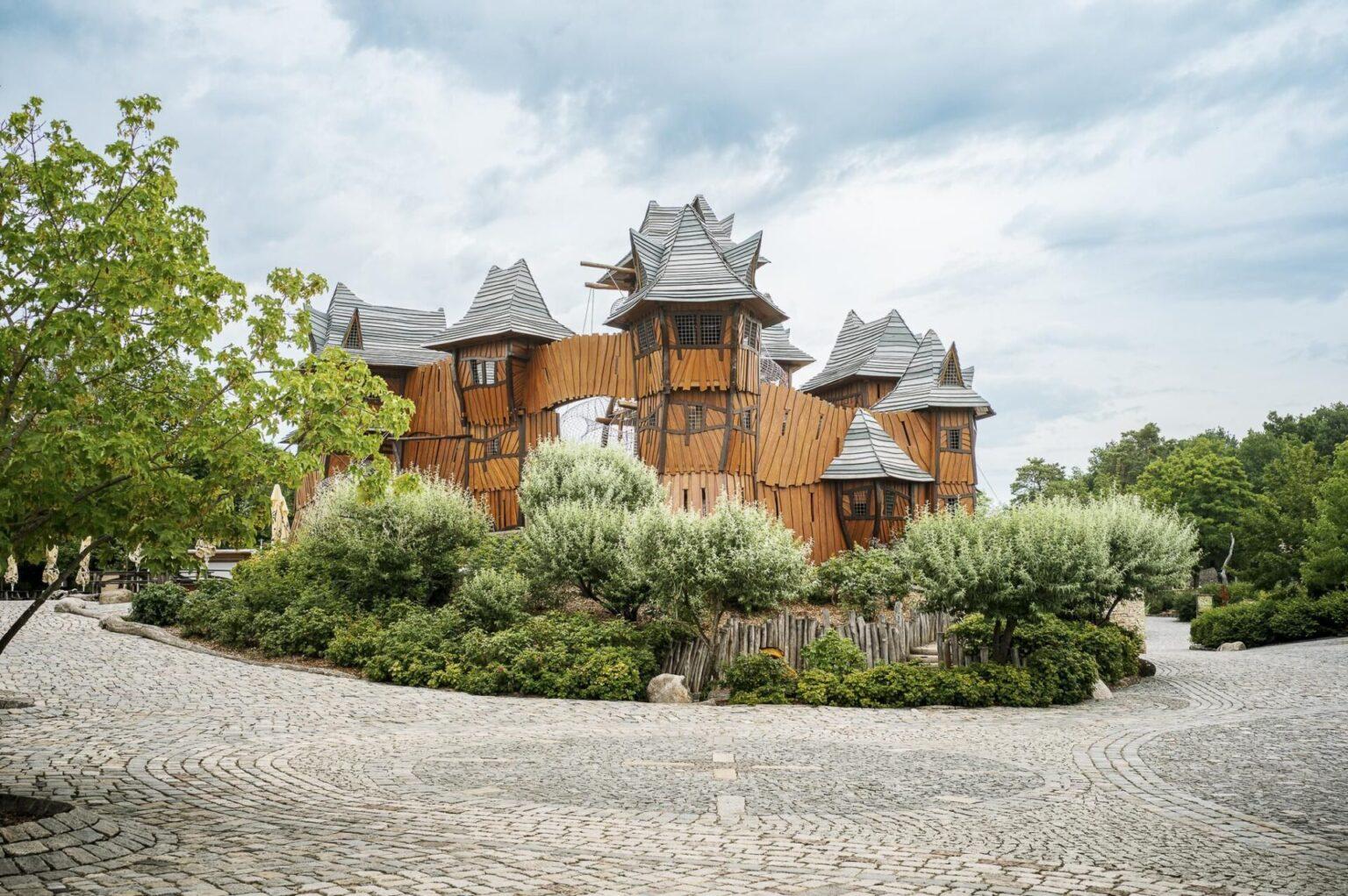 Zábavní park Mirakulum - otevírací doba, vstupenky - iCesty.cz