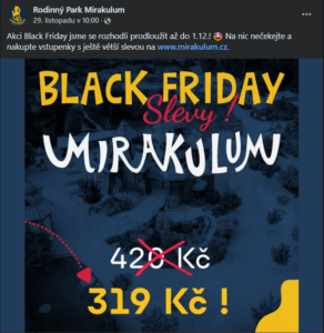 Zábavní park Mirakulum - otevírací doba, vstupenky - iCesty.cz